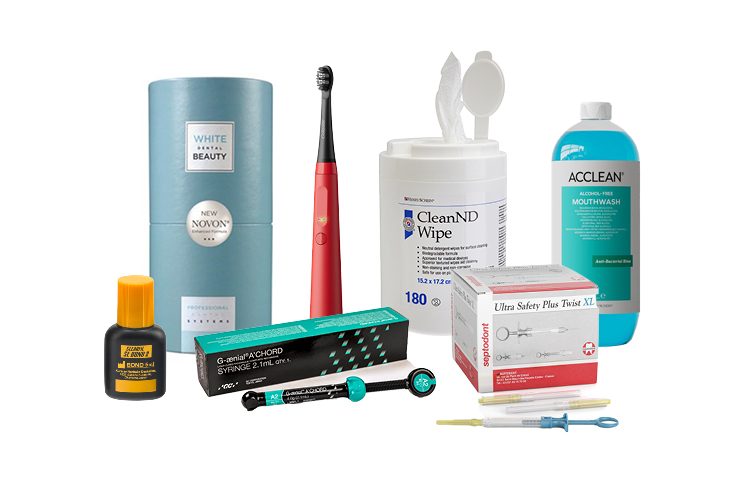 Our Suppliers - Moonee Ponds Periodontics and Implant Centre